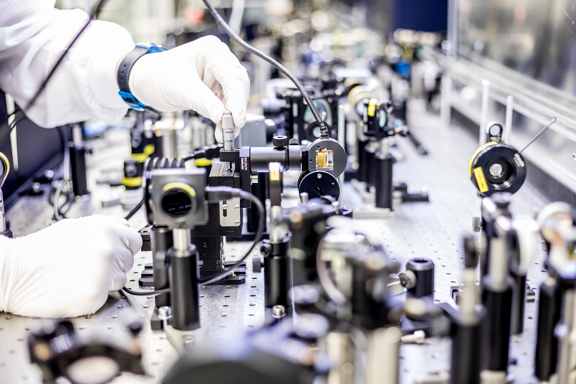 New promising material for laser oscillators - HiLASE