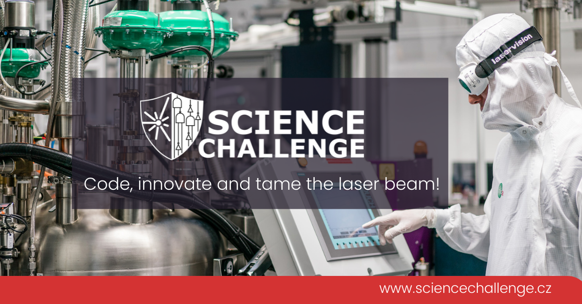 Laser centres launch Science Challenge for high school students - HiLASE