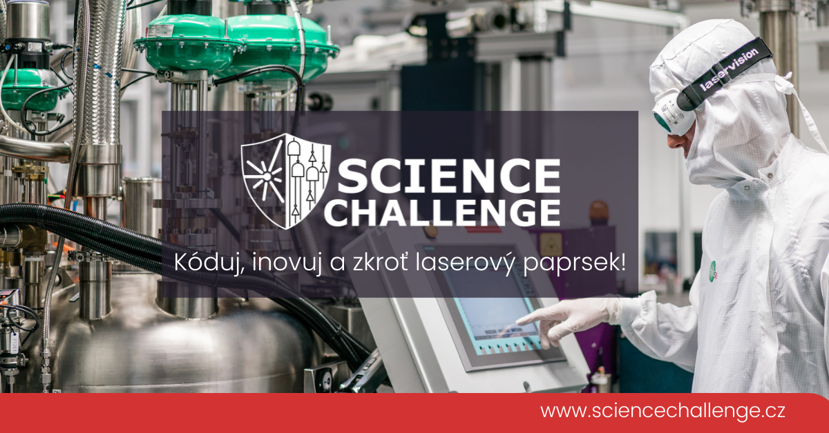 Science Challenge - HiLASE